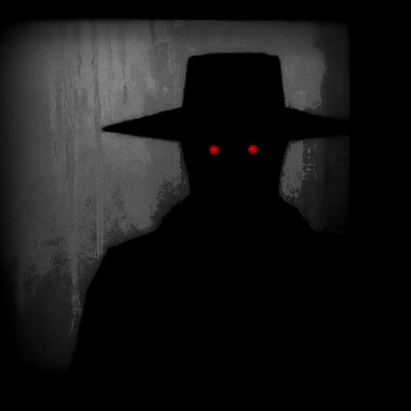 Hat Man Main Image Hat Man Main Image