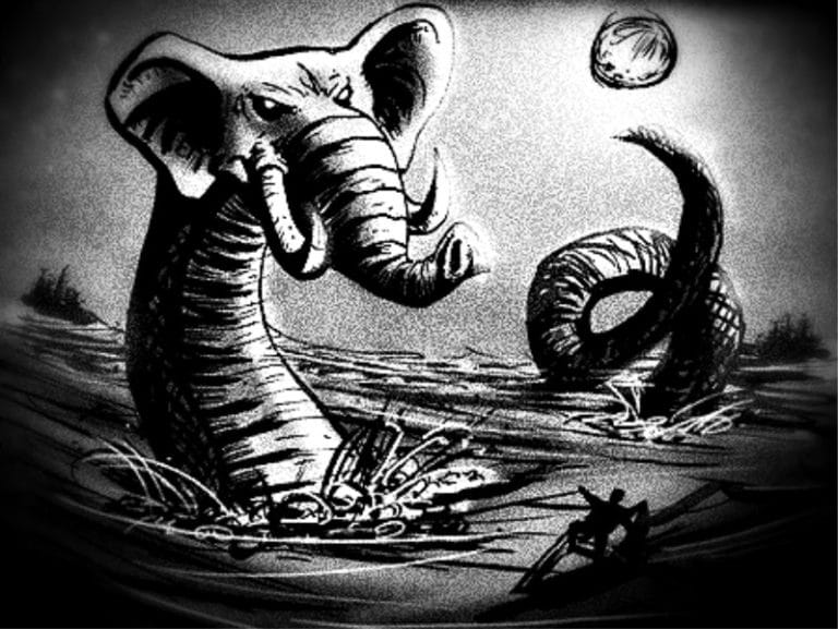 Monster Legend: The Grootslang