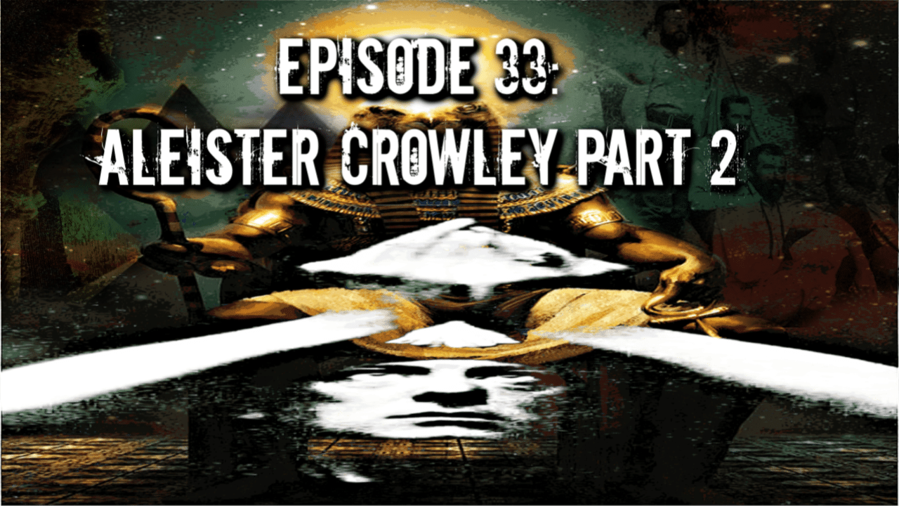 Crowley Cover 2