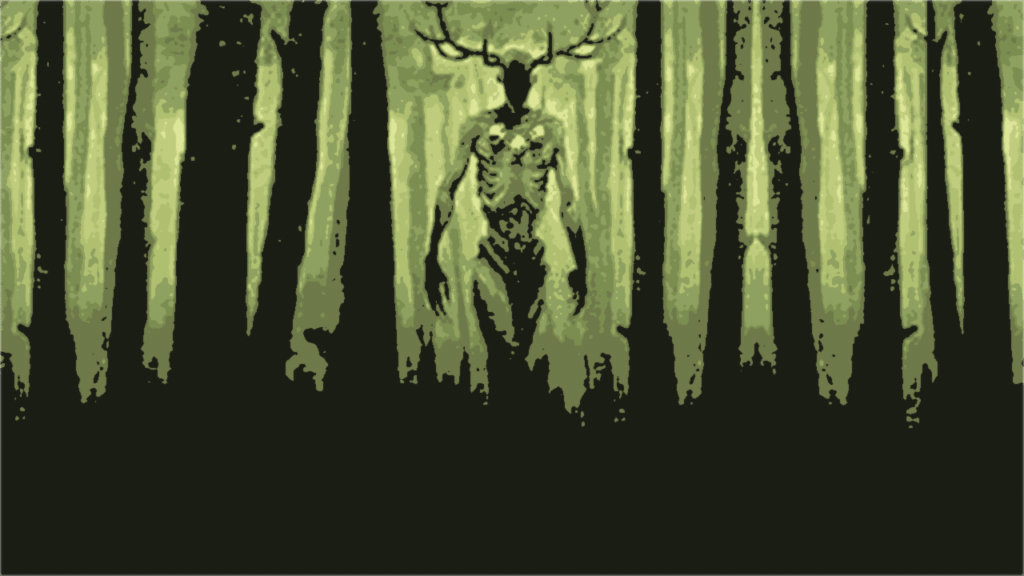 Monster Legend: Wendigo