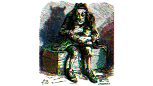 Mammon, the Demon of Greed
