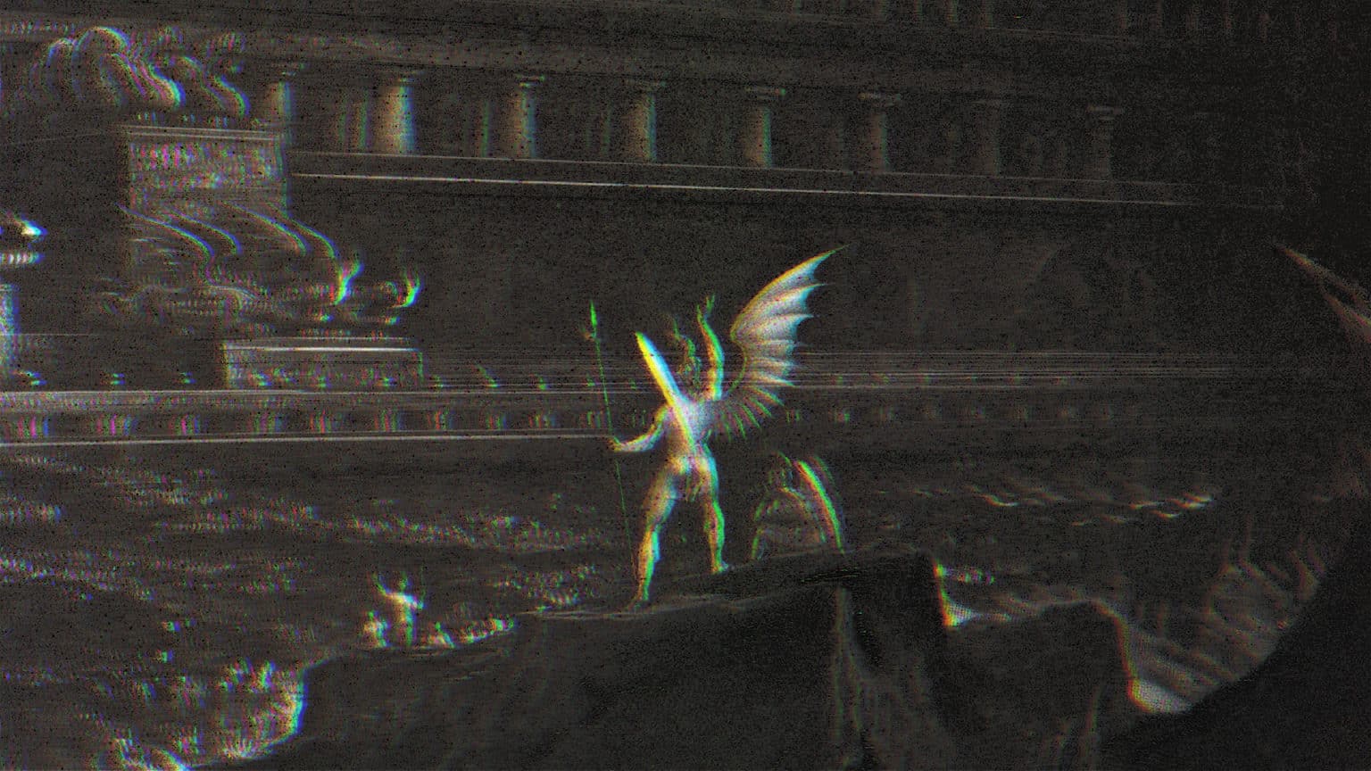 Mammon, the Demon of Greed