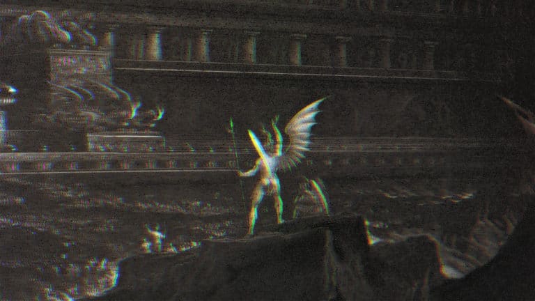 Mammon, the Demon of Greed