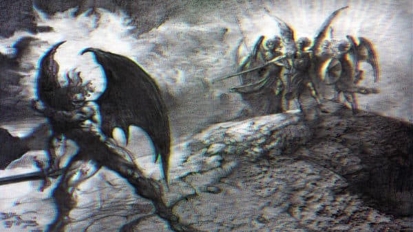 Mammon, the Demon of Greed