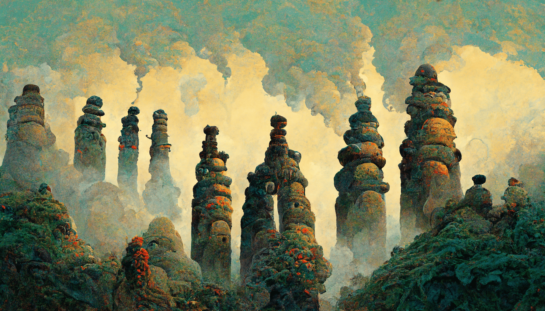 The Baigong Pipes (Pre-history advanced civilization?)