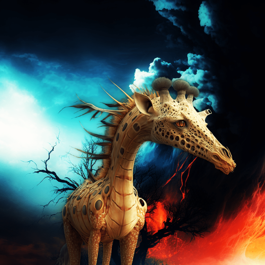 Monster Legend: Mushkhushshu