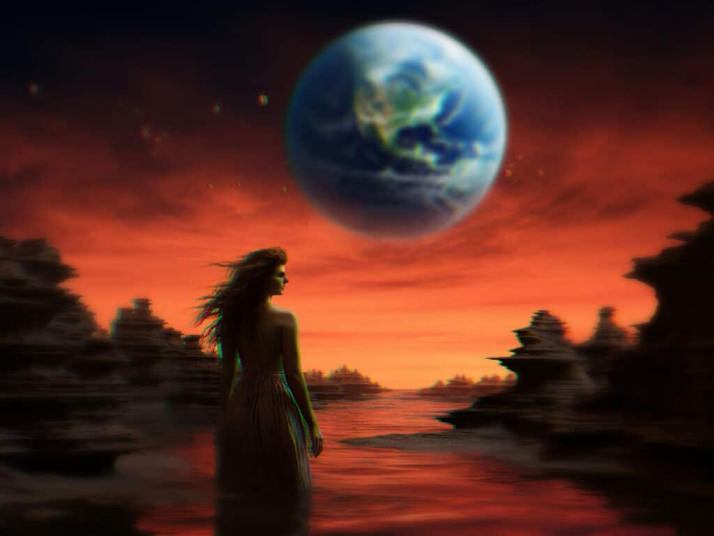 PEOPLE FROM VENUS