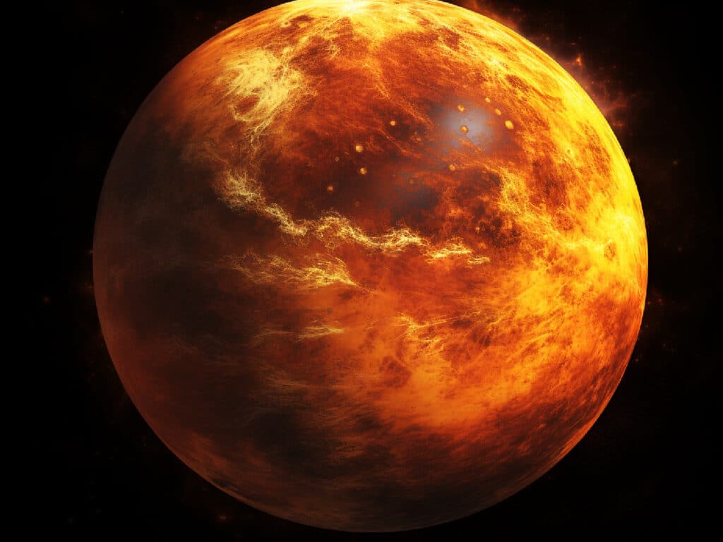 PEOPLE FROM VENUS