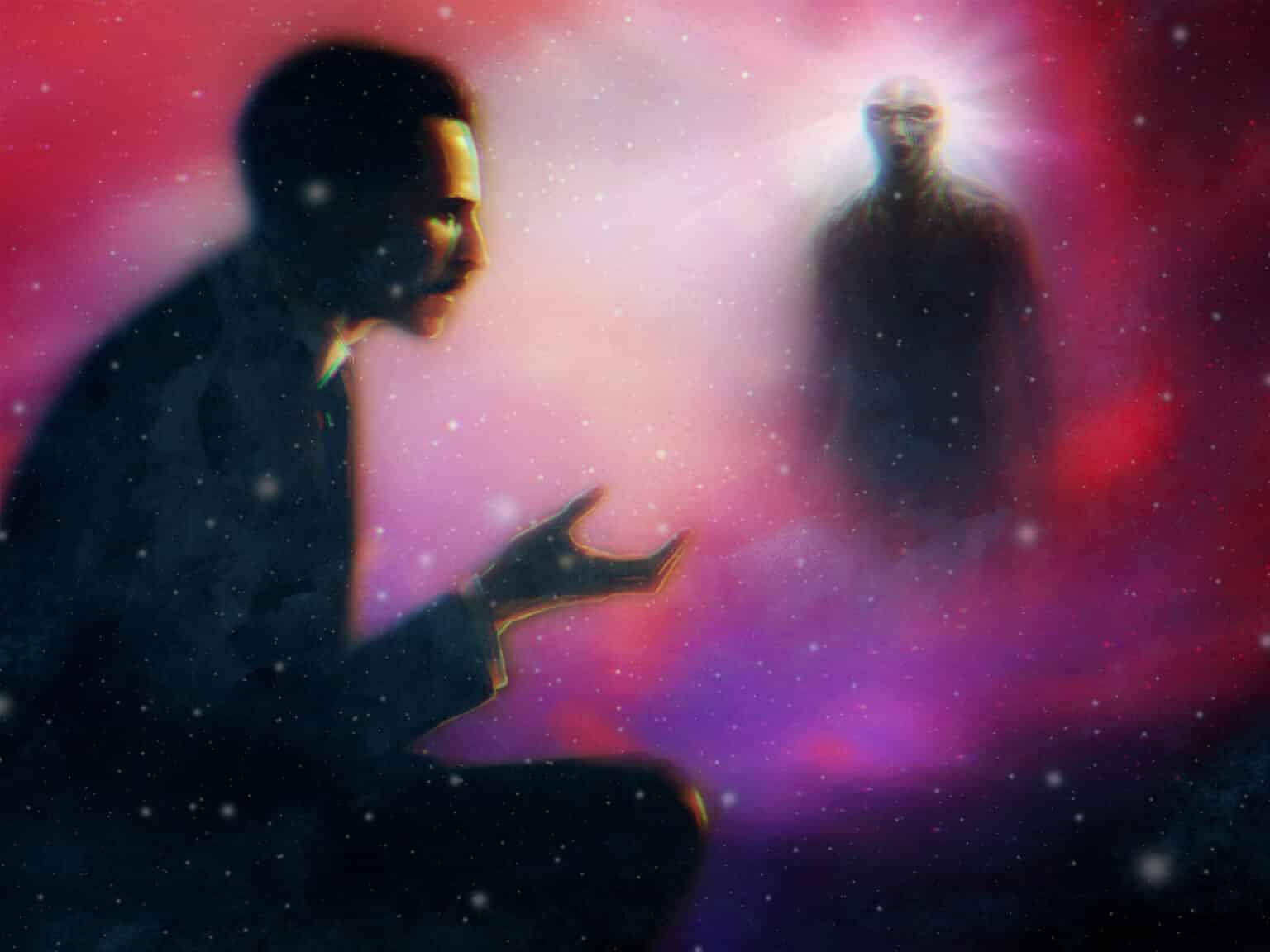 PEOPLE FROM VENUS